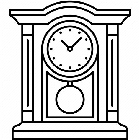 Clock Alarm Watch Time Timer Icon Download On Iconfinder