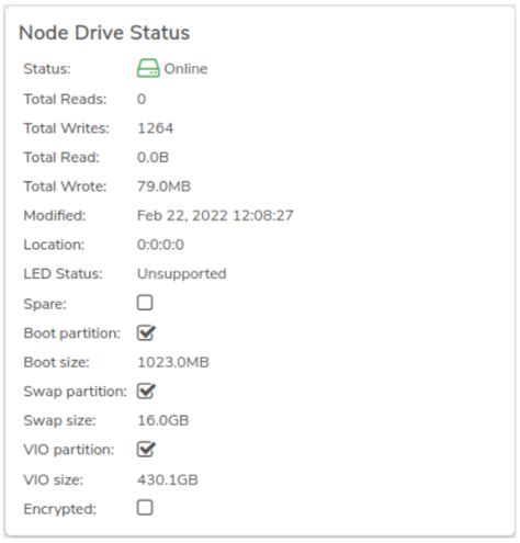 VSAN Encryption Information VergeIO Wiki