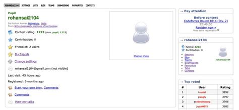 Proud To Share A New Achievement In My Coding Journey Sai Rohan Kumar