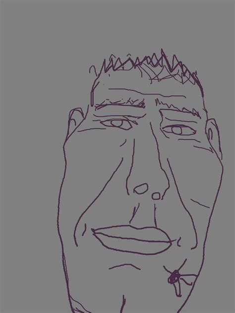 Linus Tech Tips Photorealistic Drawing