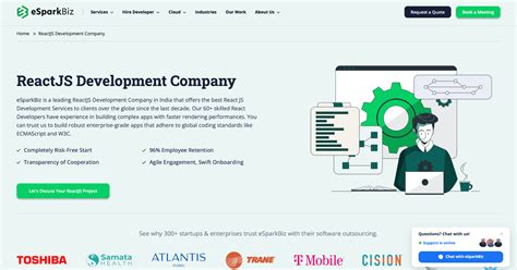 Top Best Reactjs Development Companies In 2025