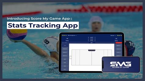 Introducing Score My Game App Stats Tracking App Presentation Free To Download