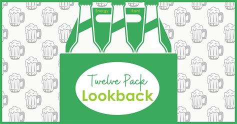 Twelve Pack Lookback Michaels Energy