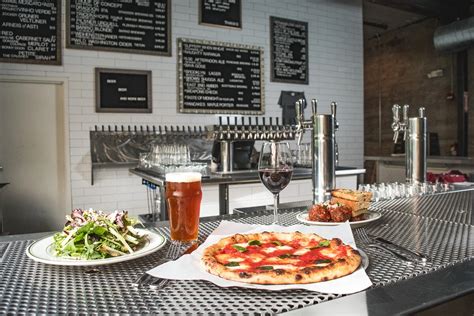 Reilly Craft Pizza And Drink Tucson Az
