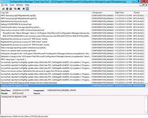 configuration manager technical preview version 1911 is released just