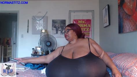 Mz Norma Stitz Web Cam Saturday With Norma Stitz N Bras Manyvids