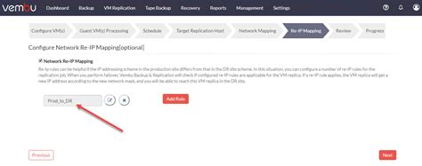 Protect Vms At The Site Level With Vm Replication Virtualization Howto