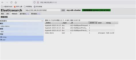 ELK日志分析系统 elk收集防火墙日志 CSDN博客