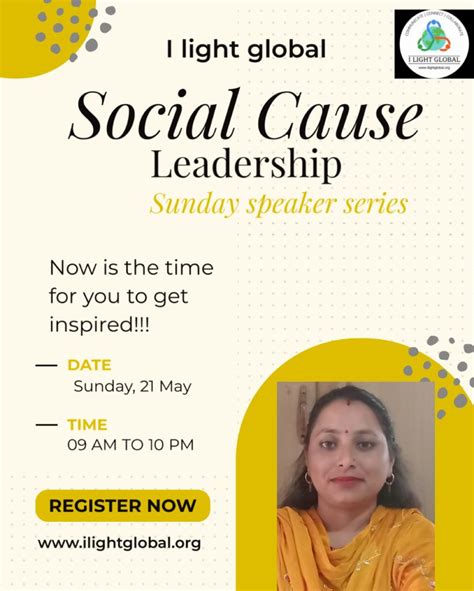I Light Global On Linkedin Lets Meet Rekha Today And Get Inspired