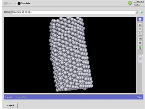 Group Materials Science ~ Simulation Tools