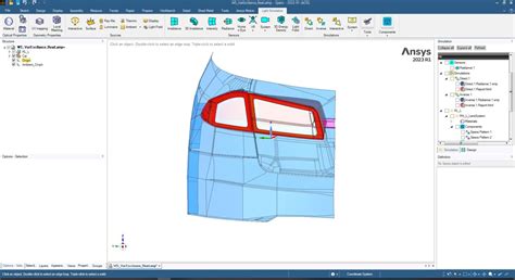 Ansys Speos 광학 시스템 설계 및 최적화 And 검증을 위한 시뮬레이션 소프트웨어 Ansys Optics 제품군 3 주 모아소프트