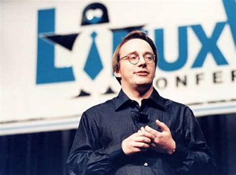 Biografi Linus Torvalds Pencipta OS Linux Izbio
