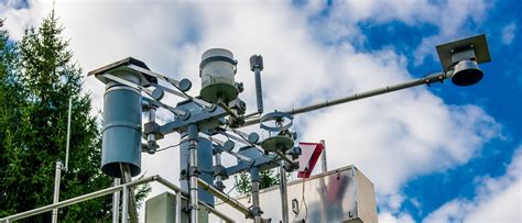 Continuous Ambient Air Monitoring For San Antonio Tx Weston Solutions