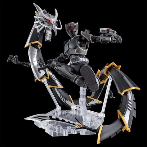 Figure Rise Standard Kamen Rider Masked Rider Ryuga Bandai Gundam