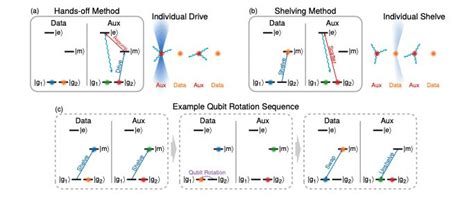 Mid Circuit Measurement And Reset In Trapped Ion Systems Quantum Zeitgeist Posted On The Topic