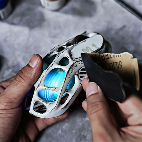 Mercury M1 Pro Wireless Gaming Mouse Gravastar