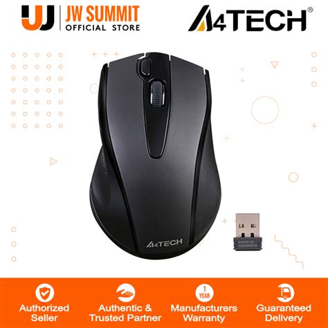 A4tech G9 500f 1 Dual Function Key 1000 Dpi Wireless Snipping Mouse Lazada Ph
