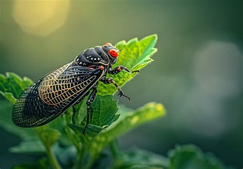 Download Cicada Insect Bug Royalty Free Stock Illustration Image