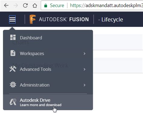 solved fusion 360 fusion lifecycle connected desktop autodesk drive