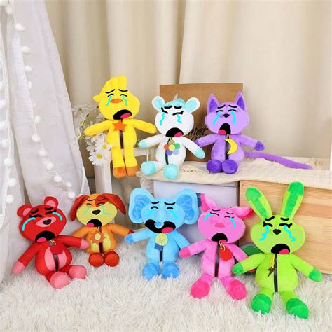 Sad Smiling Critters By 1salasofia On Deviantart