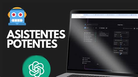 Tutorial Asistentes De Inteligencia Artificial Con Buildship Youtube