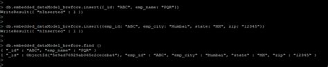 Data Modeling In MongoDB How Does Data Modeling Work In MongoDB