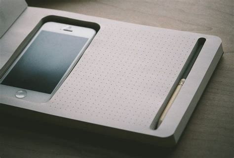 Digital Analog Mashup Makes For Perfect Notebook Digital Analog Notebook