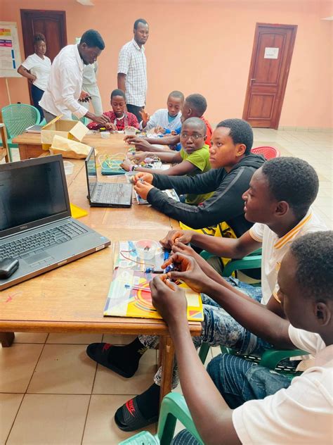 cyril yoah on linkedin technologyforafrica arduinobootcamp stemeducation robotics innovation…