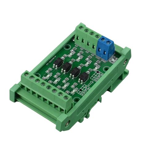 4 Channel Logic Level Converter 12V To 5V Bastelgarage Electronics Online Store