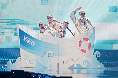 Eurovision Review Cyberpunk Jedward Spoilt Brits And Odes To Orgasms