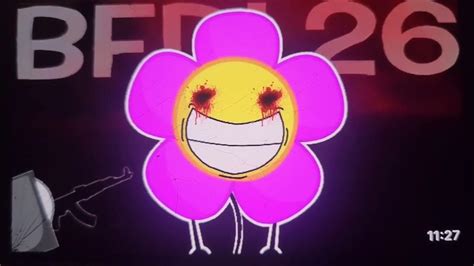 Bfdi 26 Flowers Revenge Alternate Ending [audio Footage Only