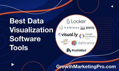 The Best Data Visualization Software Tools [2025] Growth Marketing Pro