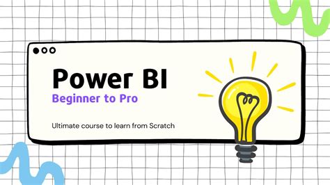 Complete Power BI Tutorial Beginner To Pro YouTube