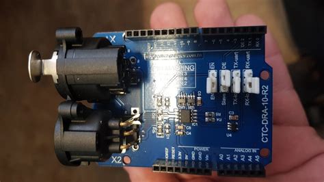dmx pomoci arduino nahrada za dmx extension vodnický blog