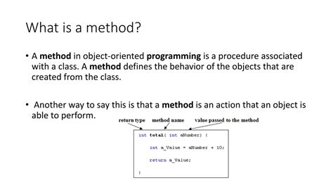 Ppt Learn Java Programming With Greenfoot True Java Syntax