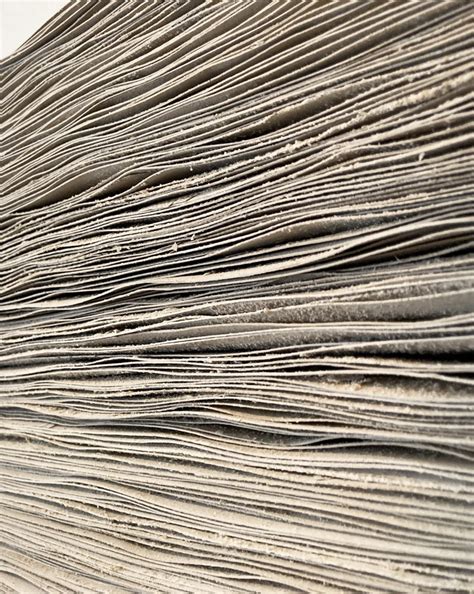 Rock Flour Gallery Future Materials Bank