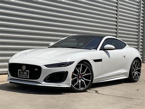 New Jaguar F TYPE R For Sale Austin TX Lake Travis J