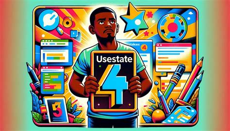 Mohammad Kamalipour On Linkedin 4 Usestate Mistakes You Should Avoid