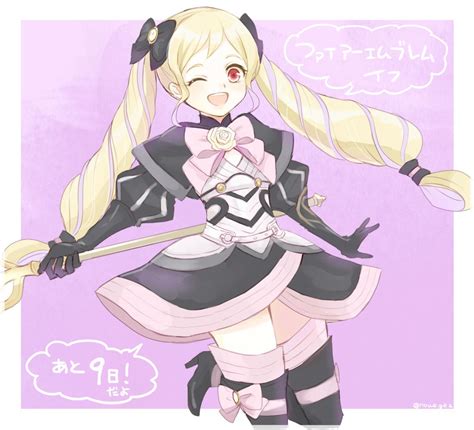 Elise Fire Emblem And More Drawn By Nowe Ge Danbooru