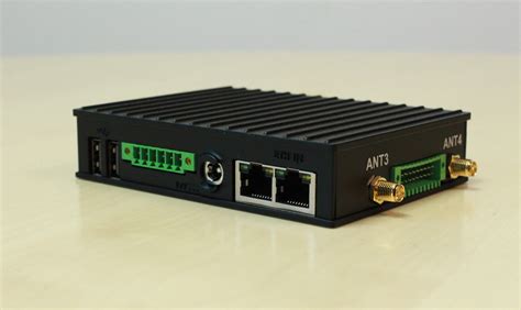 IMX IoT Gateway Offers Power And Cyber Security Anders Electronics