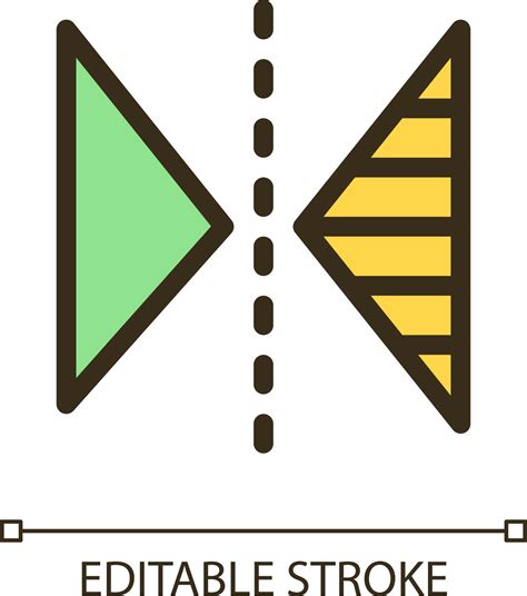 Vertical Reflection Pixel Perfect Rgb Color Ui Icon Invert Picture