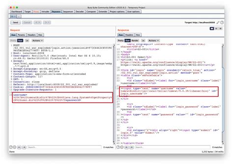 Javaweb安全入门之 S2 001漏洞分析 Lanvnals Blog
