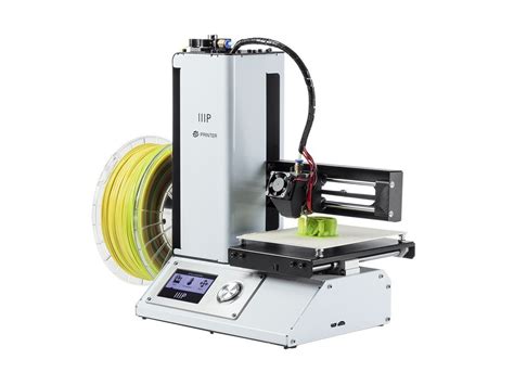 Monoprice Select Mini D Printer Review D Engineer