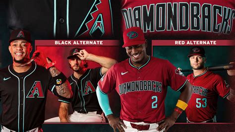 Uniforms Arizona Diamondbacks