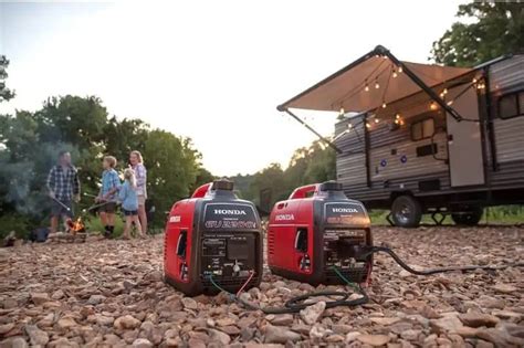 What Appliances Can A 2,000-Watt Generator Run?