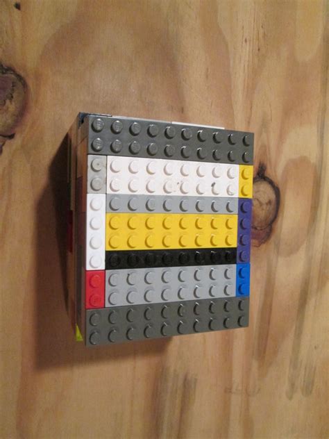 diy lego raspberry pi usb hub case 8 steps instructables