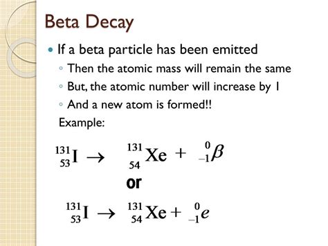 Ppt Radioactivity Powerpoint Presentation Free Download Id3462835