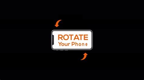 Rotate Your Phone Animation Infographics Motion Graphics Ft Animation And Mobile Rotate