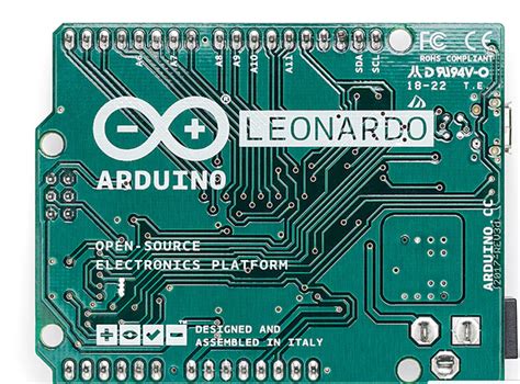 Arduino Leonardo Specificationsdocumentation And Faqs