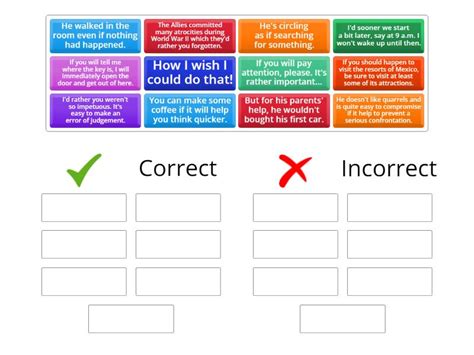 Conditionals C1 Challenge Групповая сортировка
